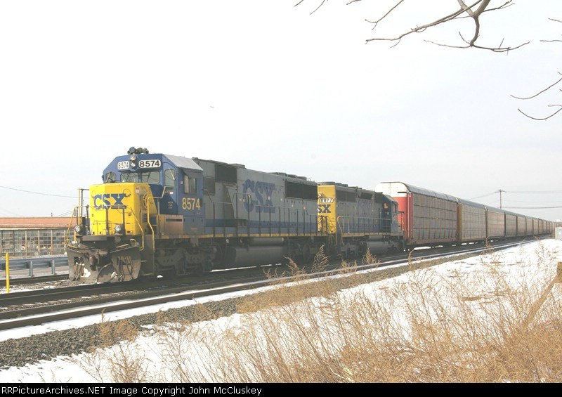 CSX 8574